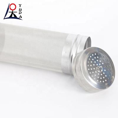 중국 고강도 인장 스테인리스 스틸 와이어 스크린 필터 사각 메쉬 316, 평직 스타일 판매용