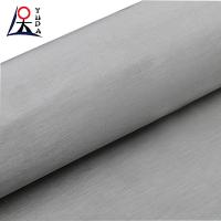 Quality Flexible Fine Mesh 316 Stainless Steel Wire Mesh Netting Roll 0.5m-3m For for sale