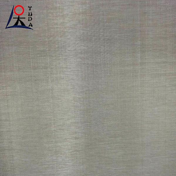 Quality Custom 304/316 Ss Stainless Steel Woven Wire Mesh Filter Screen for sale