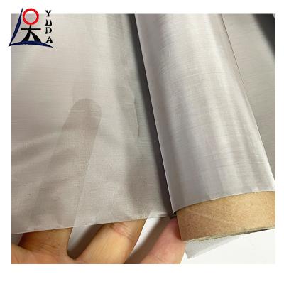 China Plain Weave roestvrij staal draadnet Roestvrij staal beveiligingsnet zeef geweven scherm Te koop
