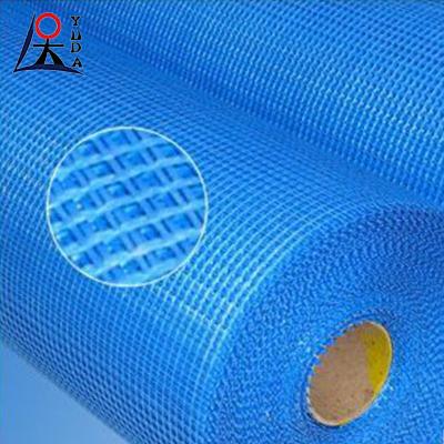 China Building Fiberglass Roll High Temperature Resistant Fiberglass Mesh for sale