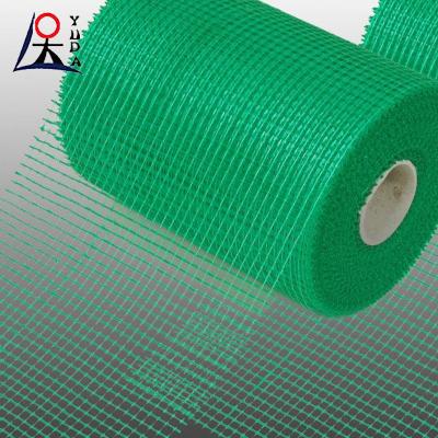 China Fiberglass Mesh Tape Stucco Concrete Reinforcement Fiber Glass Cloth for sale