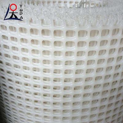 China Breeding Plastic Wire Mesh Flat Net Plastic Breeding Net Garden Fence for sale