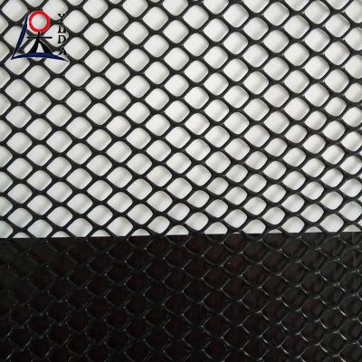 中国 Pp プラスチック フラットネット チキンフロア メッシュ Hdpe エクストルーデッド プラスチック メッシュ 販売のため