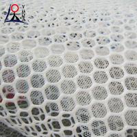 China Hexagonal Extruded Plastic Plain Net Thickness Pe Hdpe Plastic Flat Mesh for sale