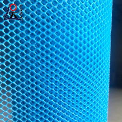 China HDPE Extruded Breeding Plastic Flat Mesh Plastic Flat Net Sheet for sale