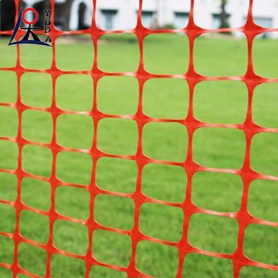 中国 強化 プラスチック網 Hdpe ロード オレンジ 安全網 警告 フェンス 販売のため