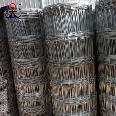 Cina Recinzione per campi agricoli tessuta ad alta resistenza alla trazione, economica per pascoli in vendita