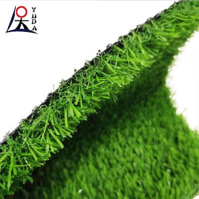 China Customized Lawn Plastic Artificial Grass Decoration Plastic Grass For Balcony for sale
