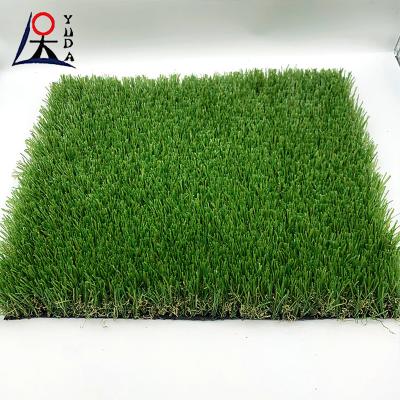 China Garden Landscape Turf Artificial Grass Synthetic Grass Green Rug Artificial Grass Carpet for sale