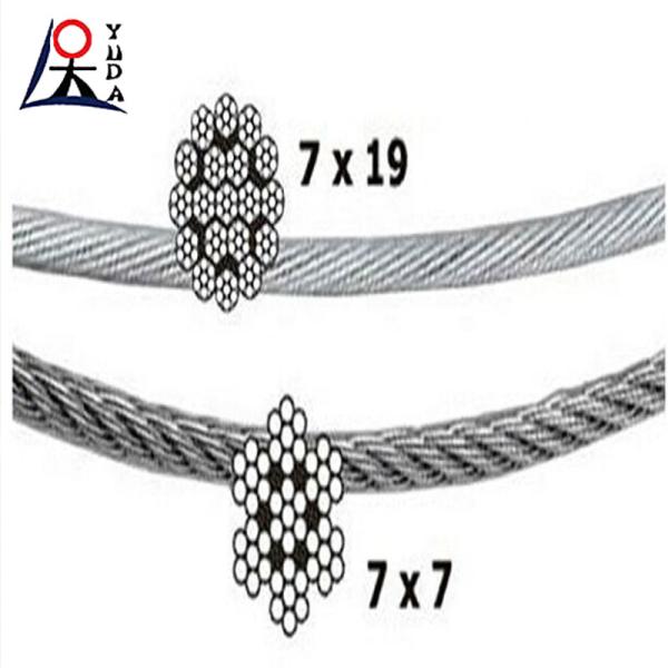 Quality Stainless Steel Wire Rope Net Perfect Solution For Cable Protection And Welding for sale