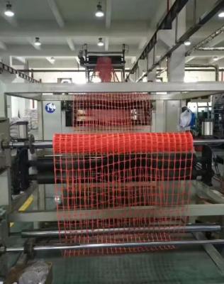 China Road Safety Fence Plastic Barrier Fence / Safety Warning Plastic Snow Fence for sale