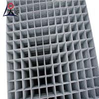 China Galvanized Welded Wire Mesh Panels for Construction Reinforcement for sale
