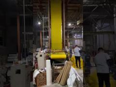 Glass fibre mesh