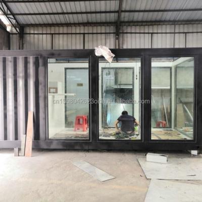 Cina Luxury Custom Made Movable Prefab Modular Container piscina per giardino e hotel in vendita