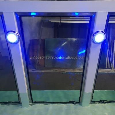 Cina Luxury Custom Made Movable Prefab Modular Container piscina per giardino e hotel in vendita