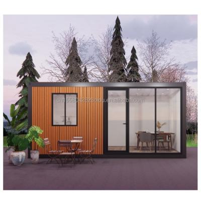 China Modern 3 Bedroom Prefabricated House Ready-Made Modular Prefab Tiny Container Expandable Steel Outdoor Structure for sale