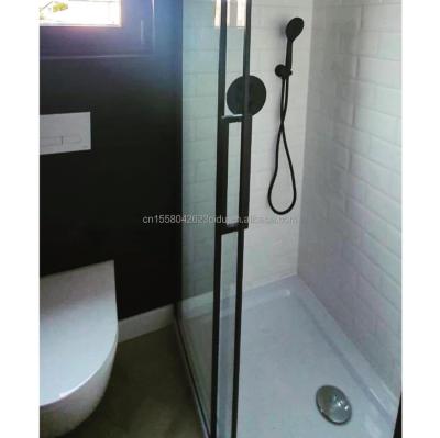 Cina Leggio di alluminio Finestre 40ft Contenitore Ristrutturazione per la famiglia in giardino camera da letto residenziale soggiorno bagno in vendita