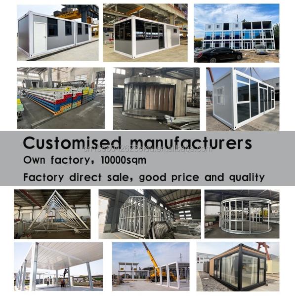 Quality Modern Transportable Modular House for sale
