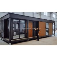 China Expandable Container House for Hotel Accommodation Solution in Modern Design Villa Kitchen Application for sale