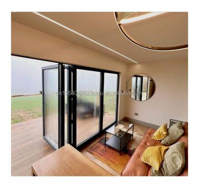 China 20ft 40ft Shipping Container Prefab huis voor Carport met sandwich paneel en gegalvaniseerd stalen buigwerk 180g Te koop
