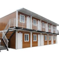 Quality Manufacturers 20ft Expandable Flat Pack Container Galvanized Steel Bending 180g for sale