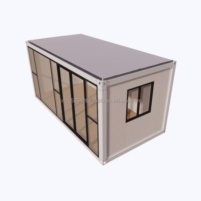 Cina Edificio per uffici in stile moderno per hotel resort realizzato con struttura in acciaio prefabbricata e pane sandwich in vendita