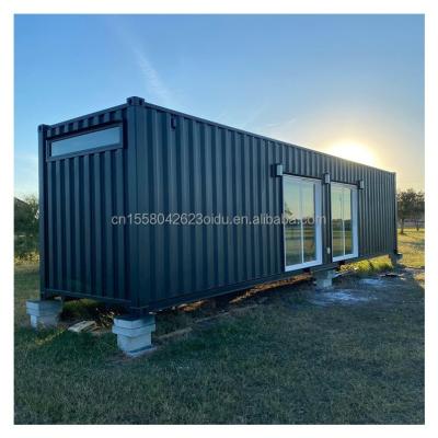 Cina Set completo di attrezzature per la costruzione di cabine modulari prefabbricate da 40 piedi in vendita