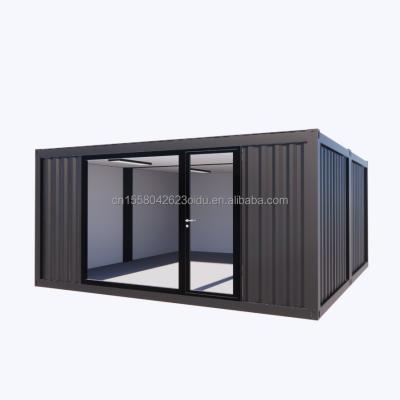 Cina 20ft o 40ft Design moderno facile da assemblare Container Casa prefabbricata calda in vendita