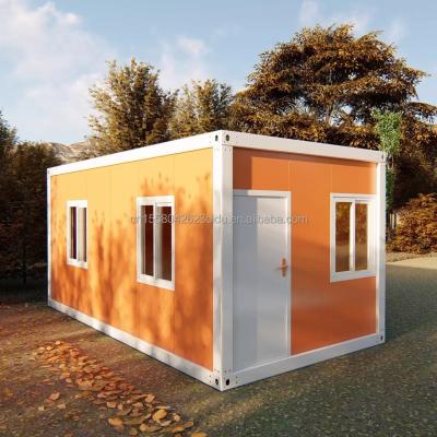 China Direct Supply Movable Extendable Folding Container House with Aluminum Alloy Windows for sale