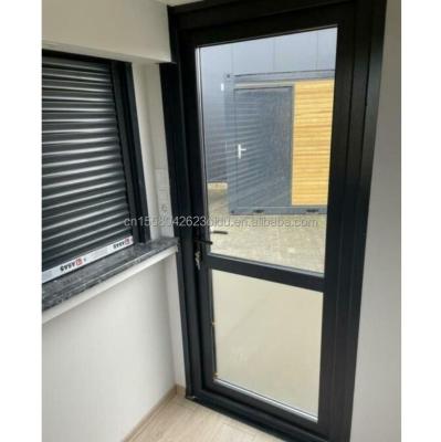 China Mobiler Vorgefertigter Modularer Lagerraum Versandcontainer Büro Containerhäuser mit Aluminiumlegierung Fenster 20ft oder 40ft zu verkaufen
