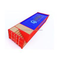 Quality Outdoor Home Style Swimming Pool 20ft Shipping Container Pool with Customized for sale