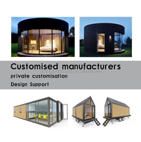 Quality Galvanized Steel Bending Modern Design Prefabricated House for Shipping for sale