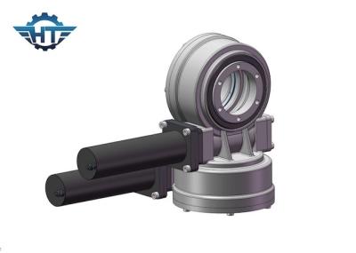 중국 포물선 CSP 태양 PV 추적을 위한 태도를 비트는 모래시계 이원축 웜 기어 판매용