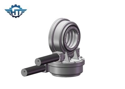 Китай Привод ряда двойной оси 24VDC солнечный с планетарными редукторами для отслежывателей поля длинной жизни солнечных продается