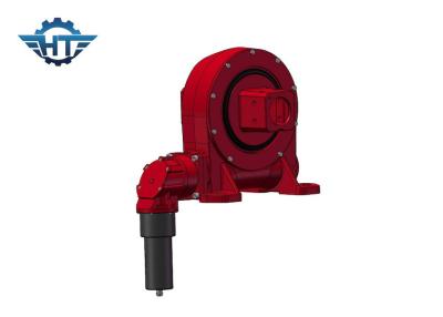 Китай Шестерня червя цикла небольшая солнечная сразила привод 25 дюймов 42CrMo для электрической системы продается