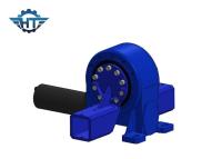 China Small Single Axis Worm Slew Drive With IP66 House Panel Mounting Tracking System for sale
