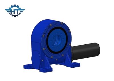 Китай Одиночный привод Slewing шестерни червя оси для электрической системы слежения мотора 24vdc продается