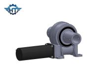 China VE9 Single Axis Slew Drive Gearbox For Horizontal Single Axis PV Panel Tracking System for sale