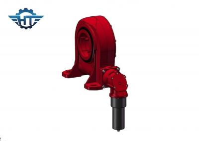 China Vertical Single Axis Worm Gear Slew Drive For Outdoor Solar Tracking System for sale