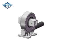 China IP66 Sealing Compact Slewing Drive Reducer For Single Axis Tracking System for sale