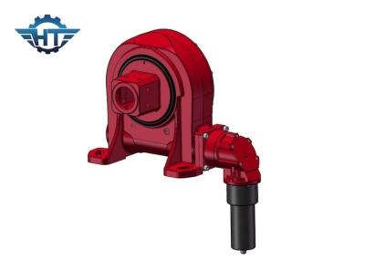 Китай Шестерня червя привода ряда вертикальных часов солнечная для системы слежения панели продается