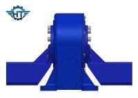 China Small Single Axis Worm Slew Drive With IP66 House Panel Mounting Tracking System for sale
