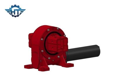 Китай Одиночная ось охватывая червя сразила привод 3 дюйма для станции солнечной энергии CSP и CPV продается