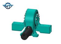 China IP66 Sealing Compact Slewing Drive Reducer For Single Axis Tracking System for sale
