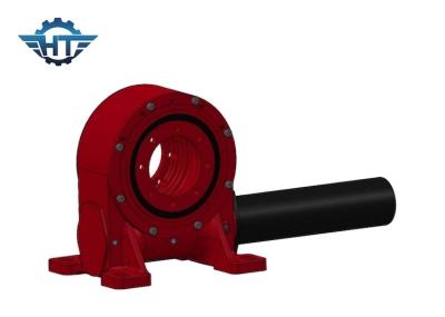 Китай Обслуживание одиночной коробки передач привода ряда оси VE7 солнечной легкое для горизонтальных следящих систем продается