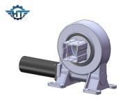 China Ve7 Worm Gear Slew Drive For Horizontal Solar Tracking System for sale