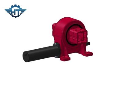 China Ip66 Enclosed Small Slew Drive Gearbox For Pv Solar Mounting System for sale
