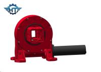 China Ve7 Worm Gear Slew Drive For Horizontal Solar Tracking System for sale