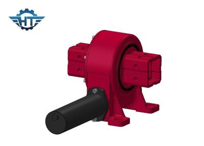 China Kleiner Schleifantrieb für Solar-Tracker mit planetarischem Getriebe und Rückwärtsverriegelung zu verkaufen